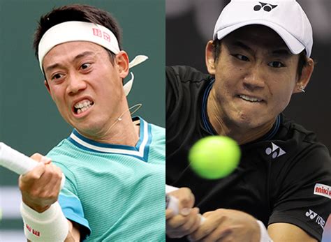 錦織46位、西岡99位へ テニス365