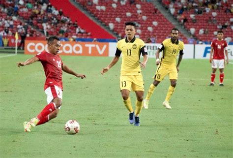 Hasil Timnas Indonesia Vs Malaysia Menang 4 1 Garuda Tembus Semifinal