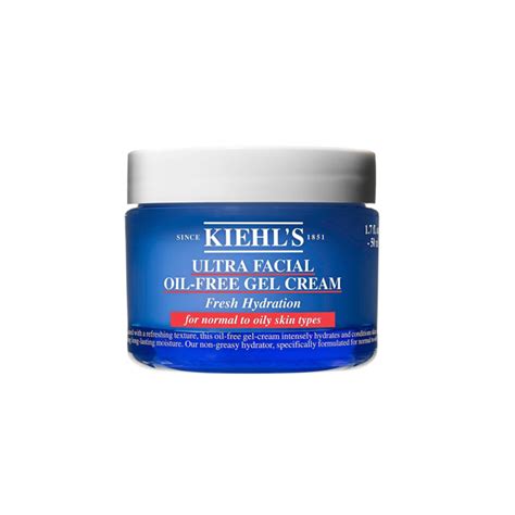 Mua Kem Dưỡng Ẩm Cấp Nước Kiehls Ultra Facial Oil Free Gel Cream 50ml