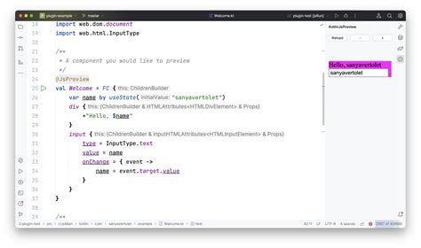kotlin js preview intellij ides plugin marketplace
