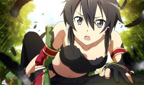 sword art online hollow fragment kirito customization
