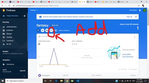 [firebase auth web] getting cannot read property app of