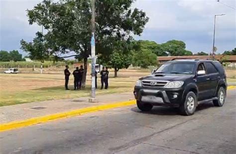 Inseguridad Le Robaron La Moto Persiguió A Los Ladrones Y Le Pegó Dos