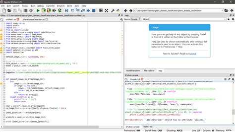 mgc [solved] leaf disease detection using keras