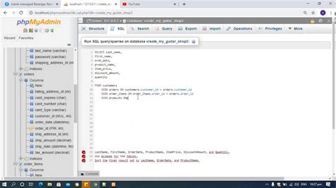 sql how to join 4 tables in one query using select and join statement