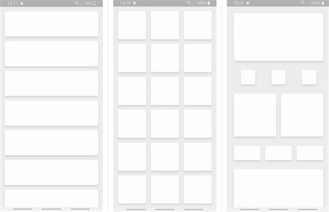 the most popular flutter grid components