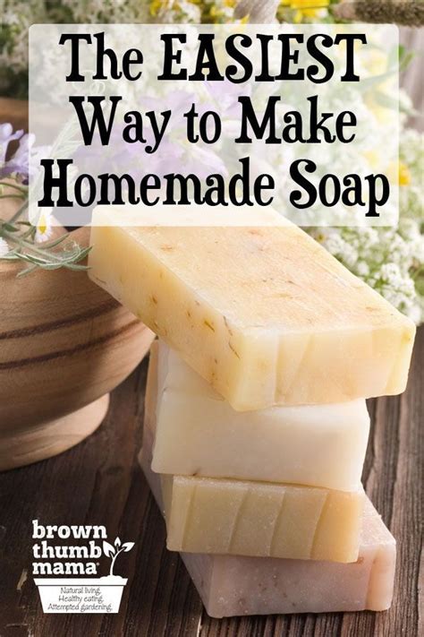 How To Make Soap Without Lye You Ll See What I Mean Artofit