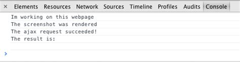 javascript ajax request succeeds but result is empty stack overflow
