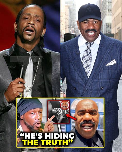 Katt Williams Exposes Shocking Footage Of Steve Harveys Sacrificing