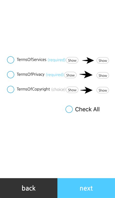 css adding margins to the right edge of flex start react native