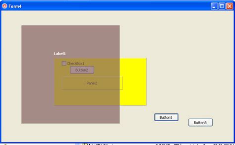 delphi panels and custom component z order issue stack overflow