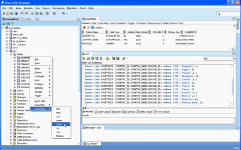free oracle sql herane