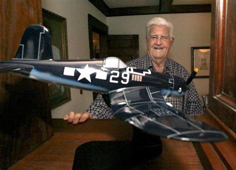Jeremiah Okeefe Ace In His First World War Ii Battle Dies At 93