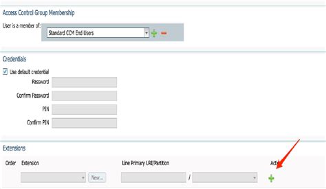 configure self provisioning feature on cucm url based cisco