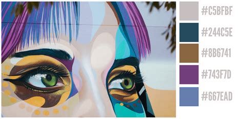 grab a color palette from images with useimagecolor reactscript