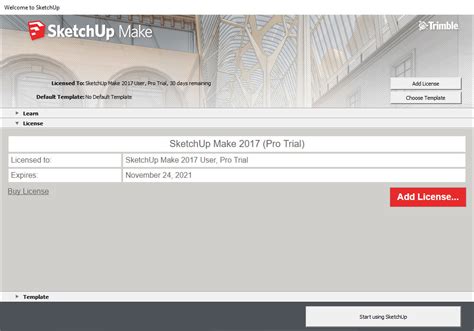 anyone got a trial key for sketchup pro 2016 sketchup sketchup