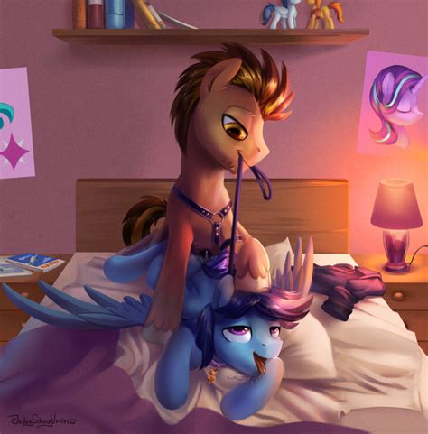 rule 34 2020 absurdres ahegao anal anal sex bed blue body blue