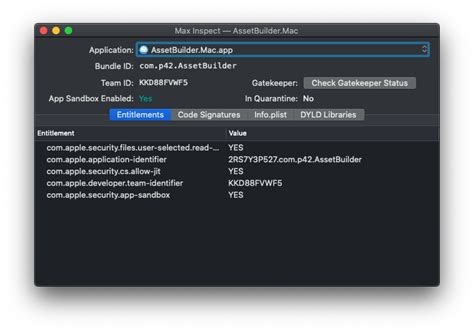 release build of xamarin macos app xamarin forms fails the verify