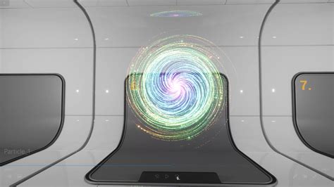 niagara particle effect in visual effects ue marketplace
