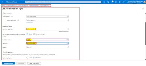 Azure Function App Deployed To Azure Could Not Load File Or Assembly