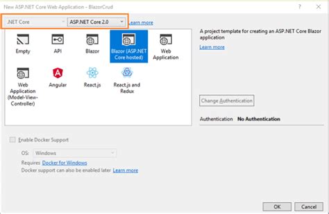asp core crud using blazor and entity framework core ankit