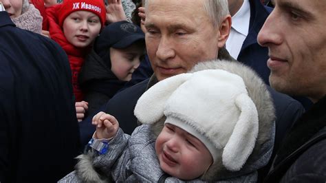 Russia Pushes Sex At Work Scheme As Population Crisis Escalates Fox News