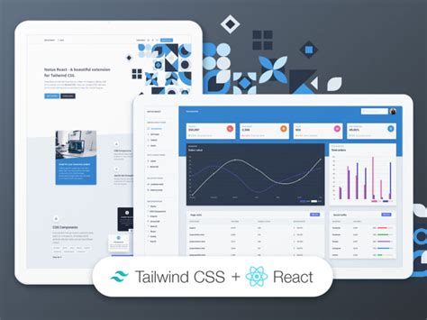10 top react js free templates creative tim