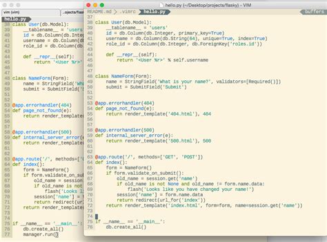 macos wrong vim colors in iterm2 stack overflow