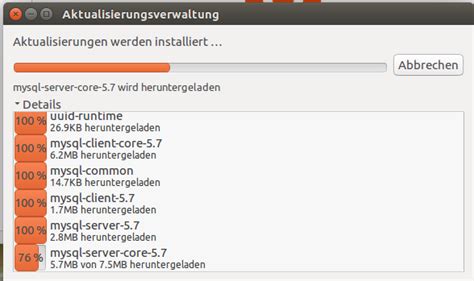php after update ubuntu to 16 04 and re install mysql 5 7 ff browser