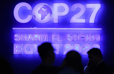 Science Day At Cop27 Shows That Climate Talks Arent Keeping Pace With