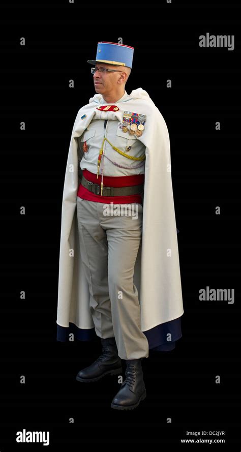Uniforme De Larmée Française Banque De Photographies Et Dimages à