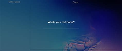 build a simple chat app with node js and dev