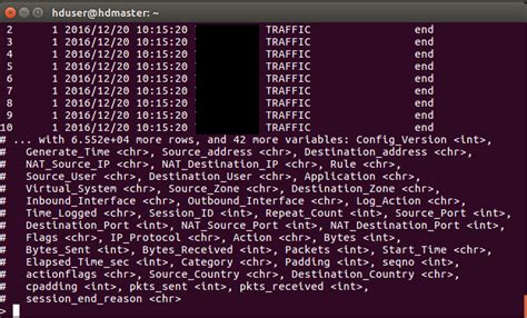 r code execution error error column database must be length 1 or 1