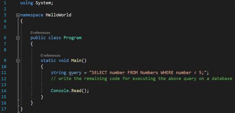 introduction about linq in c follow the white rabbit follow the