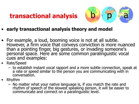 Ppt Transactional Analysis Powerpoint Presentation Free Download