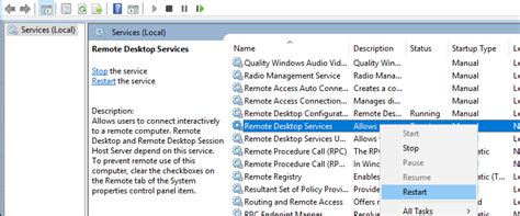 Rdp An Internal Error Has Occurred Theitbros