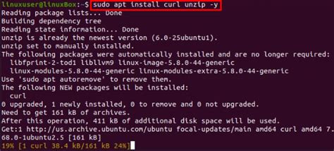how to install curl in ubuntu 20 04 loinvestment