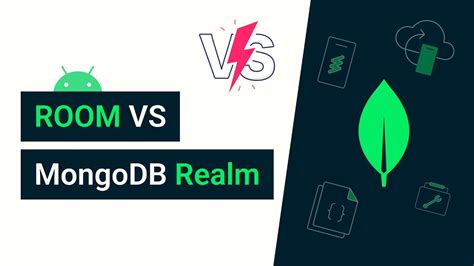 which one s better room vs mongodb realm 🔥 youtube