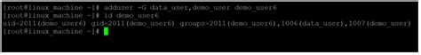linux add user learn how linux adduser command works