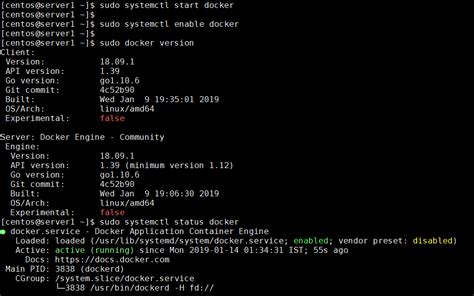 different methods to install docker on centos 7 geekylane