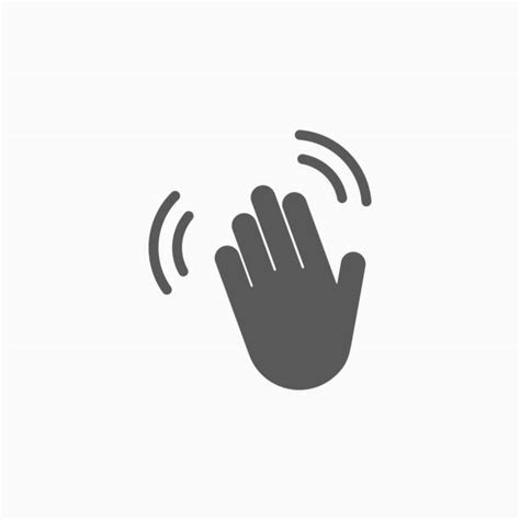 Waving Illustraties En Vectorbeelden Istock