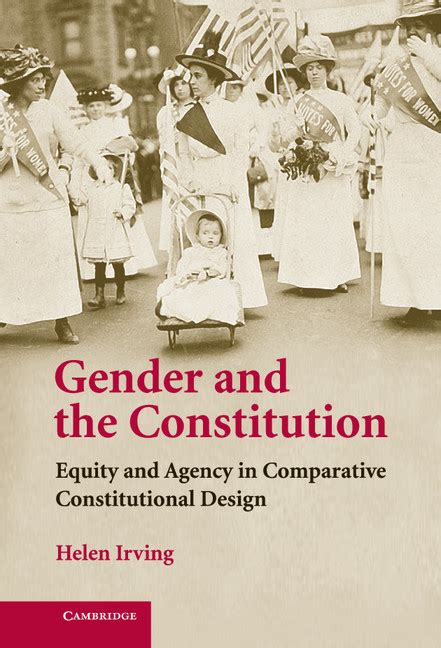 Gender And The Constitution