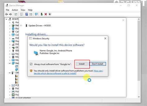 adb not detecting device in fastboot dpokadmin