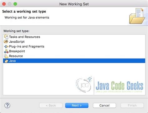 eclipse ide tutorial java code geeks 2022
