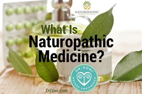 How To Talk To Doctor In English Doctor Of Naturopathic Medicine