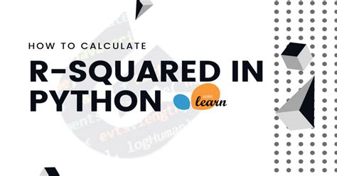 how to calculate r squared in python coding ground