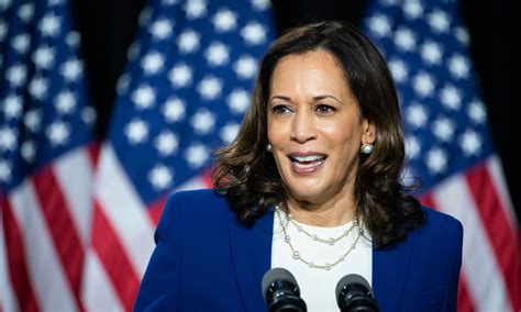 Kamala Harris The Vice President