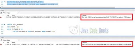sql subquery nested query in sql examples java code geeks