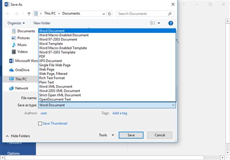 saving files computer applications for managers