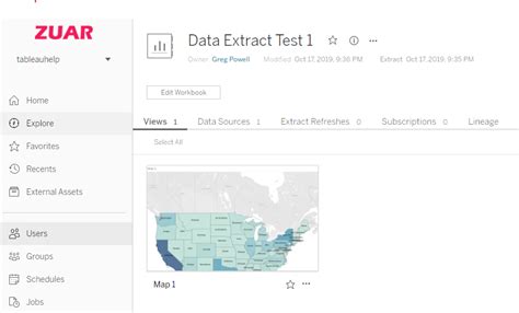 tableau data extracts and tableau data sources explained 2022